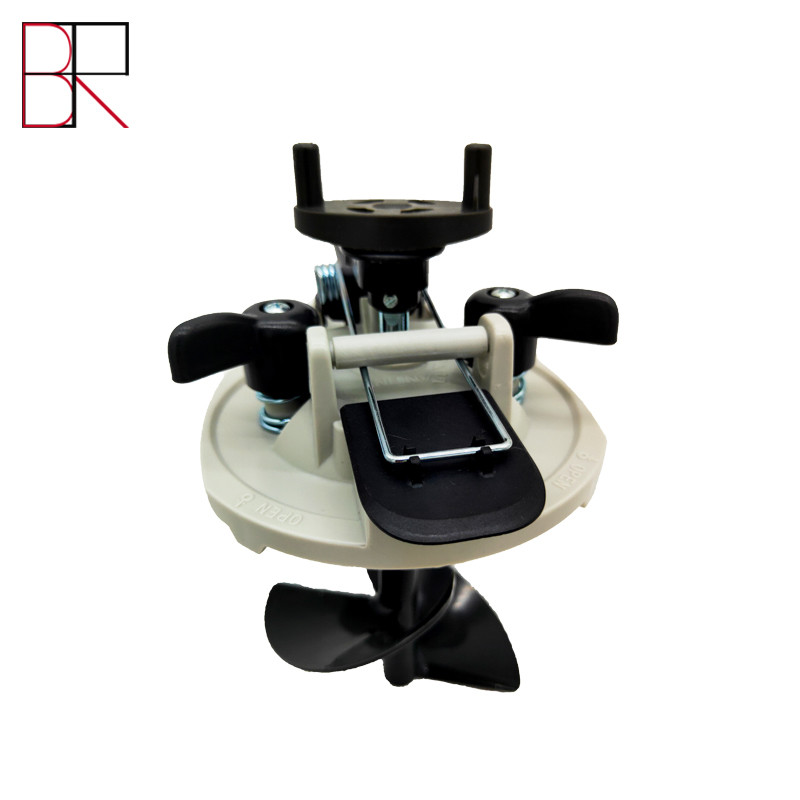 Mesin Pencampur Manuel Cat Otomotif 705W hingga 1400W untuk Pengadukan ...